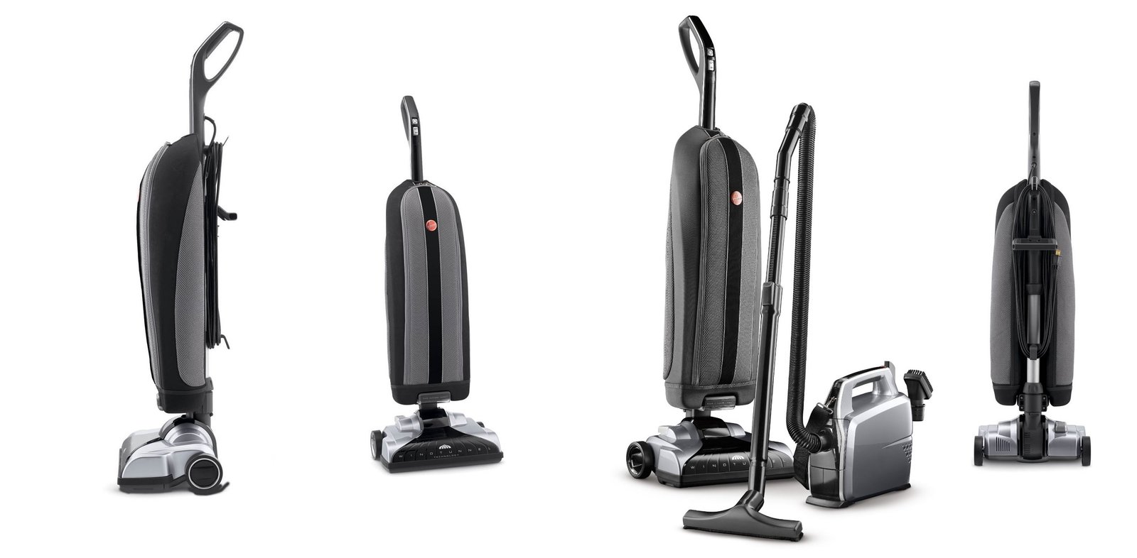 Hoover Uh30010Com Platinum Vacuum & Canister at Jose Mccoy blog